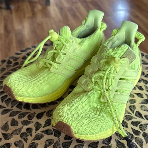 IVY PARK | Shoes | Adidas X Ivy Park Ultraboost Og Hi Res Neon Sneakers ...